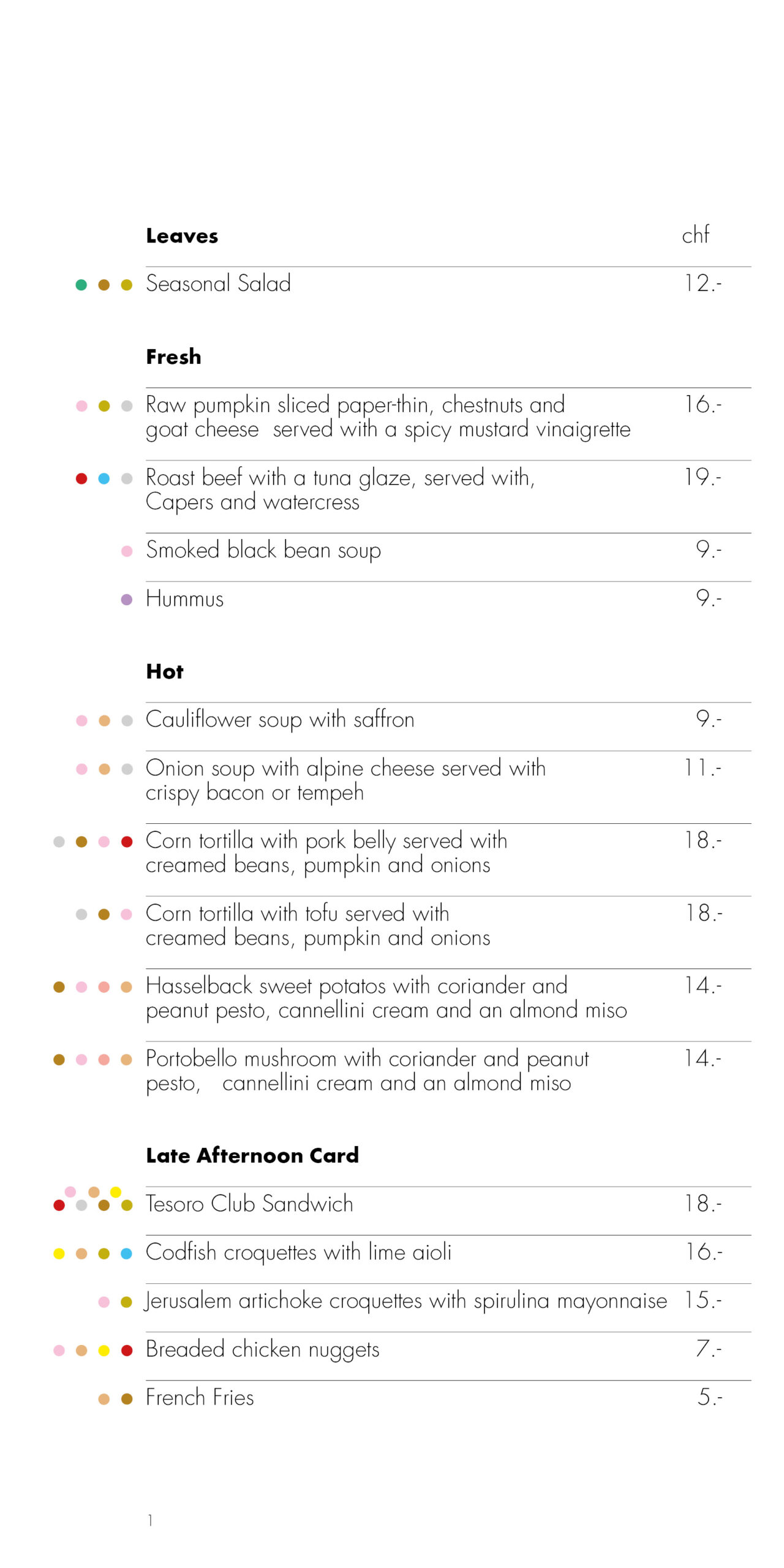 3-CARTA MENU TESORO OTTOBRE 2021-E2 – tesoro cafe